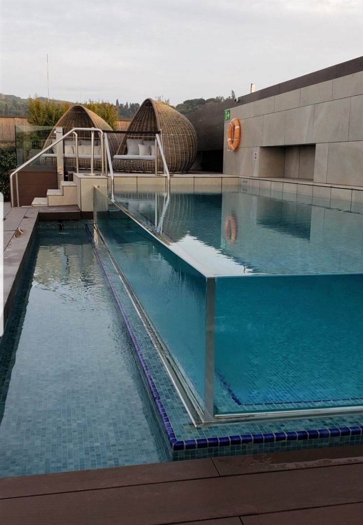 Crowne-Plaza-Rooftop-Pool-1 | Always Want To Go