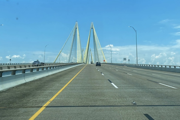 Fred-Hartman-Bridge | Always Want To Go