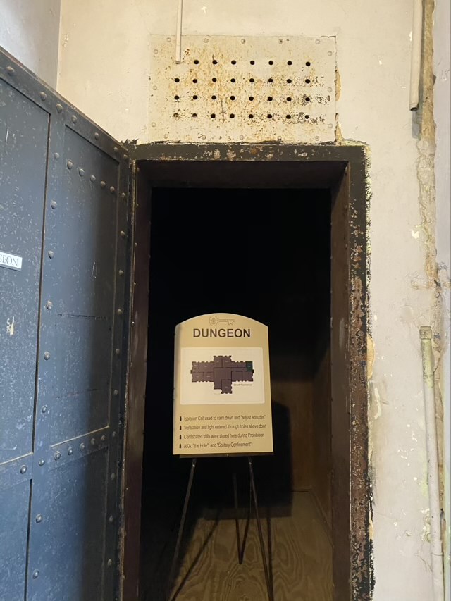 Isolation-Cell-1 | Always Want To Go