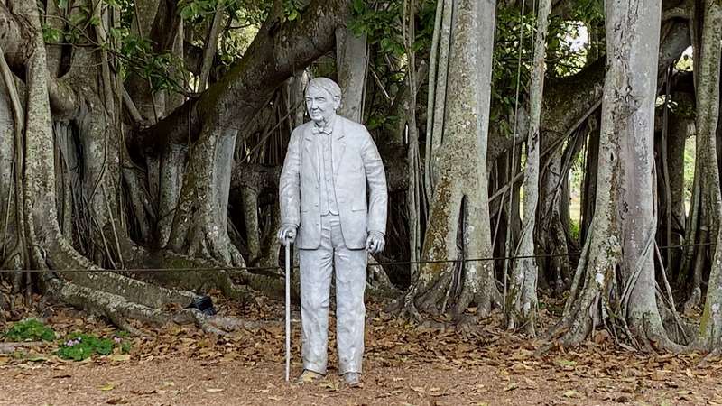 Was Thomas Edison a Florida snowbird? | Always Want To Go