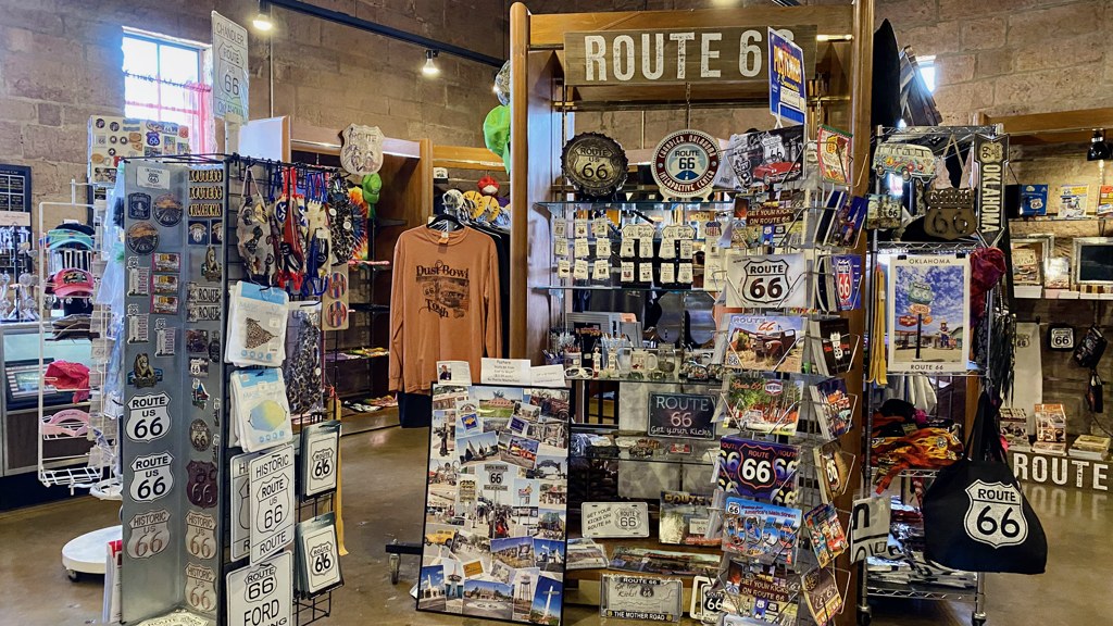 Chandler-Route-66-Interpretive-Center-Gift-Shop | Always Want To Go