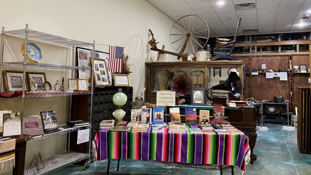 So many unique things to see in small town Pawhuska