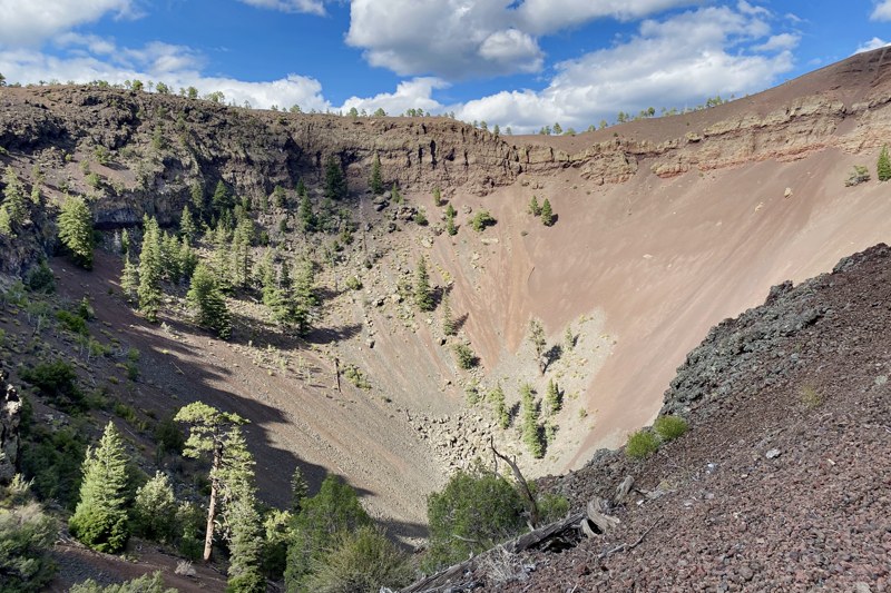 Bandera Volcano Crater | Always Want To Go