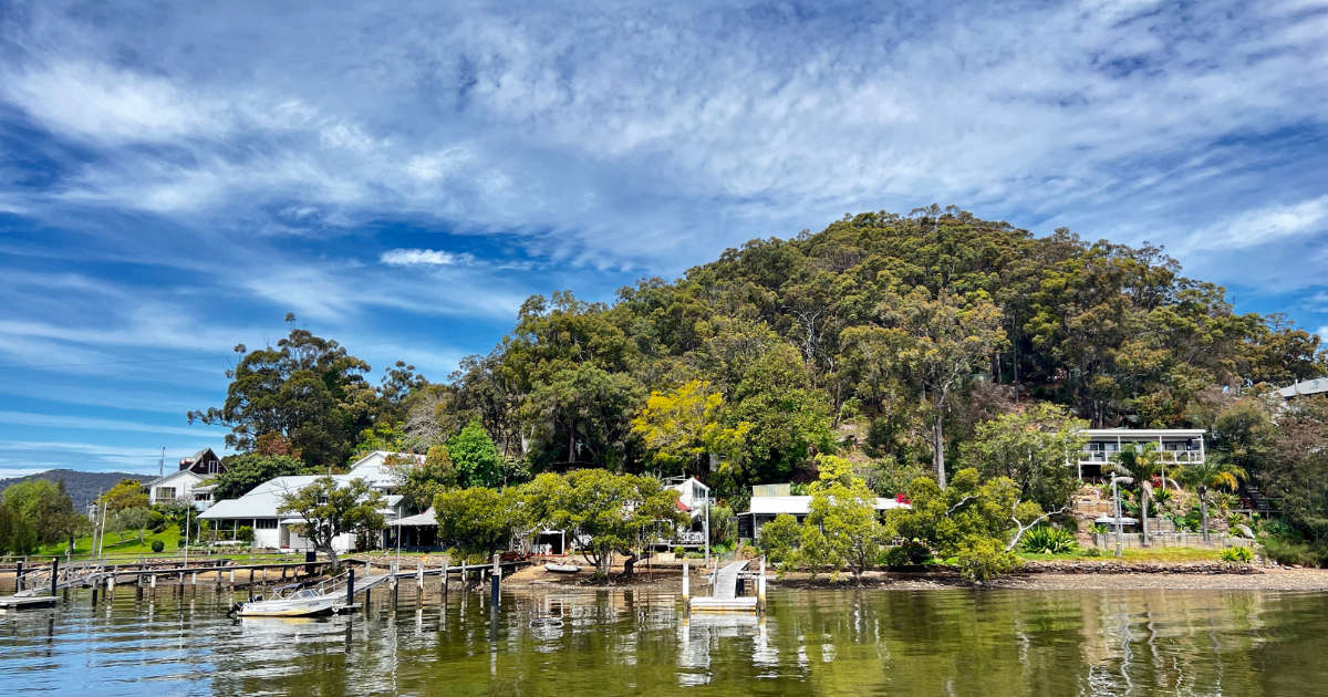 Riverboat Postman cruise on the Hawkesbury | Always Want To Go
